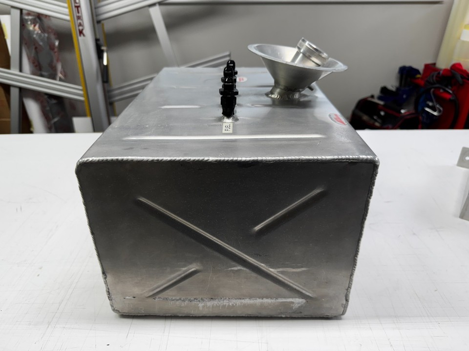 6 Gallon Aluminium Race Fuel Tank (from Classic Mini) | eBay UK