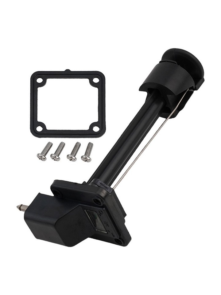 Complete Fuel Gauge Assembly for Outboard Boat Fuel Tank Connector ...