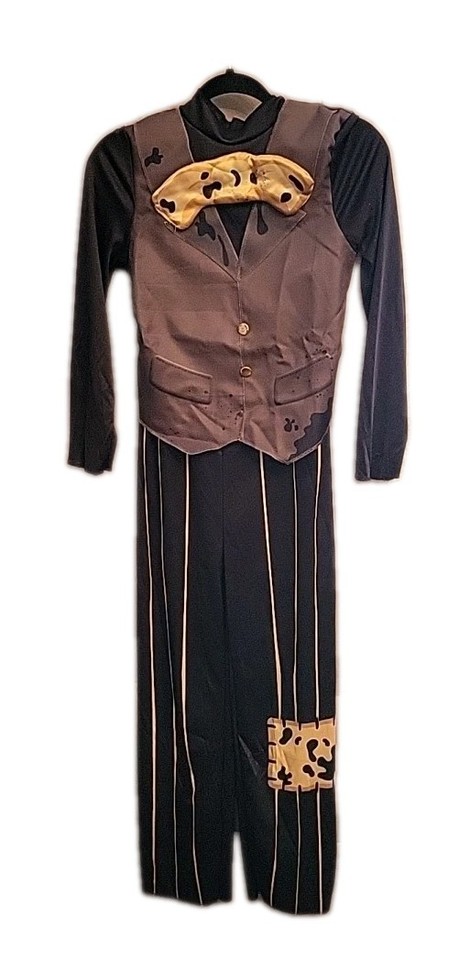Disguise Bendy And The Dark Revival Deluxe Child Costume, XL (14-16) | eBay