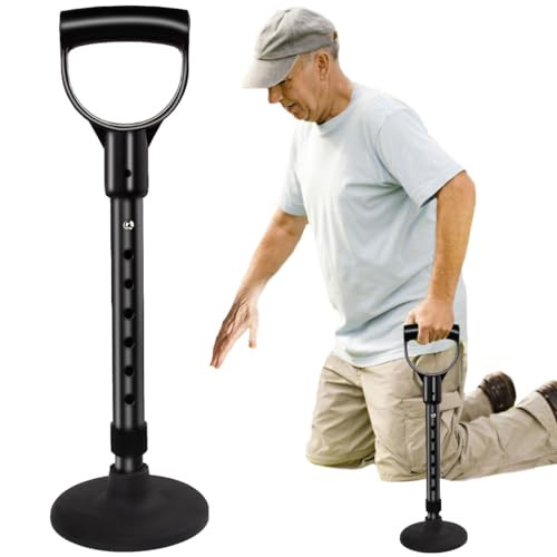 Mobility Aids Tool, Adjustable Mobile Standing Aid, Portable Aid for ...