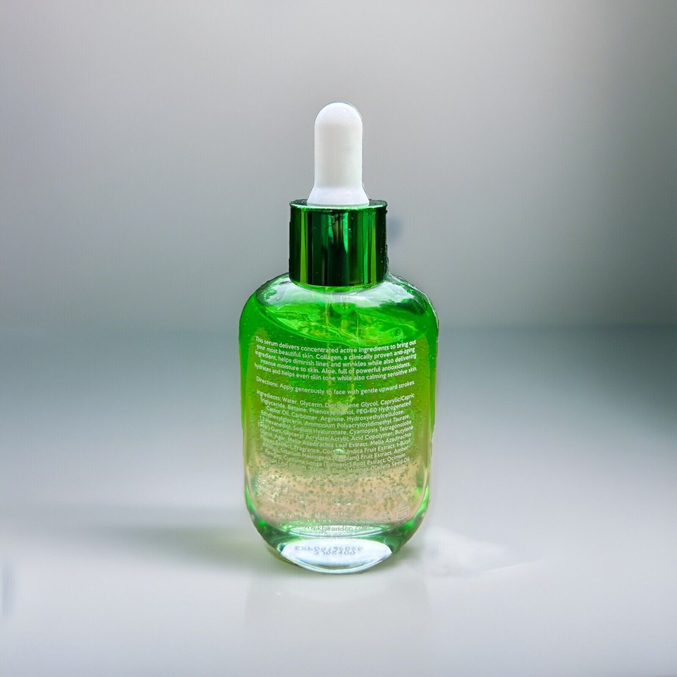 The Beauty Elixir Collagen & Aloe Anti-aging Moisturizing Face serum 1. ...