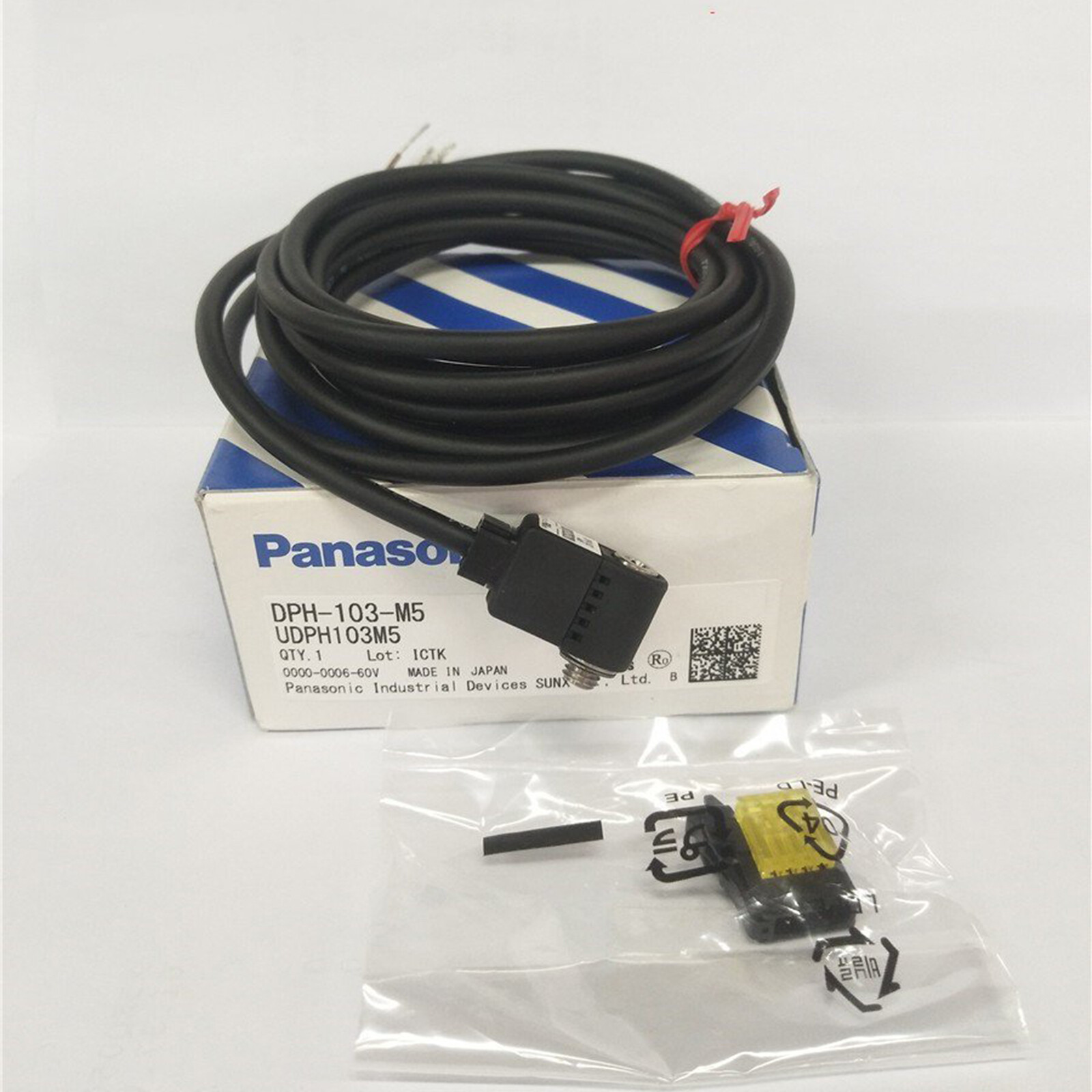 New DPH-103-M5 For Panasonic Sensor Free shipping | eBay