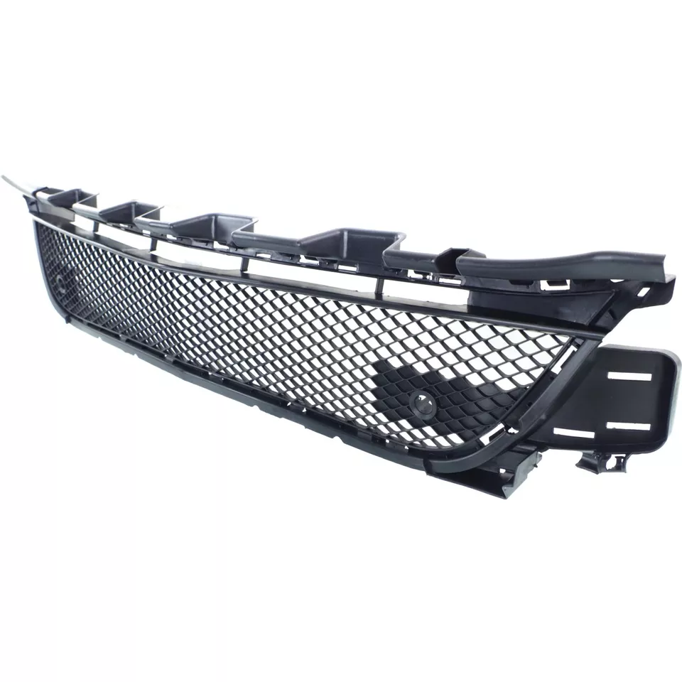 New Bumper Grille Front Center Fits 2014-2016 Mercedes Benz CLA250 ...