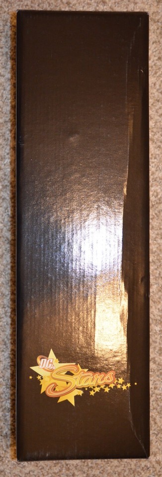 TONNER 16" FASHION DOLL - DC COMICS THE BLONDE BOMBSHELL! | eBay