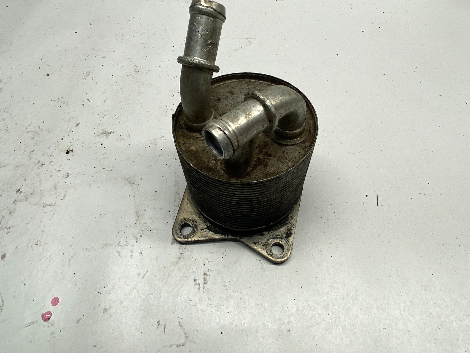 2019 VW JETTA Mk7 1.4 TSI Oil Cooler Heat Exchanger 09s409061 | eBay