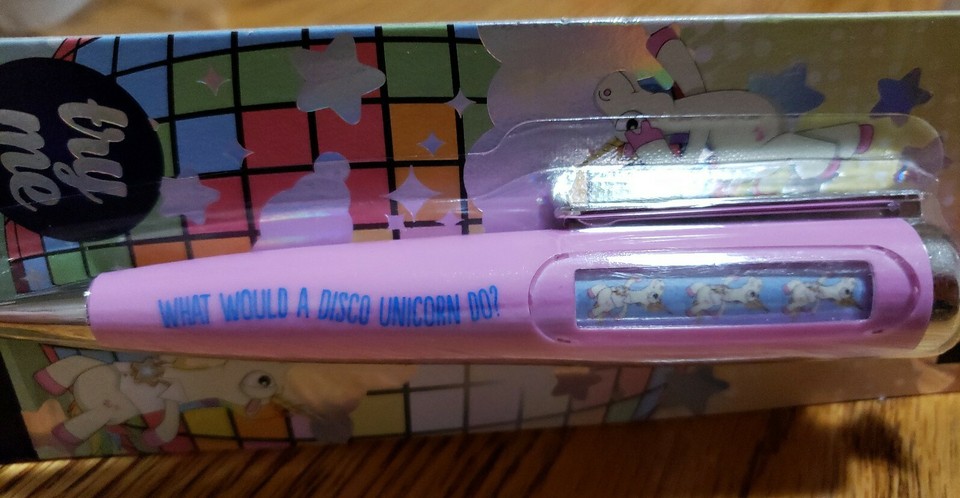 New Unicorn Predict-A-Pen Disco Edition Answers w/ Rainbow Fueled Dance ...