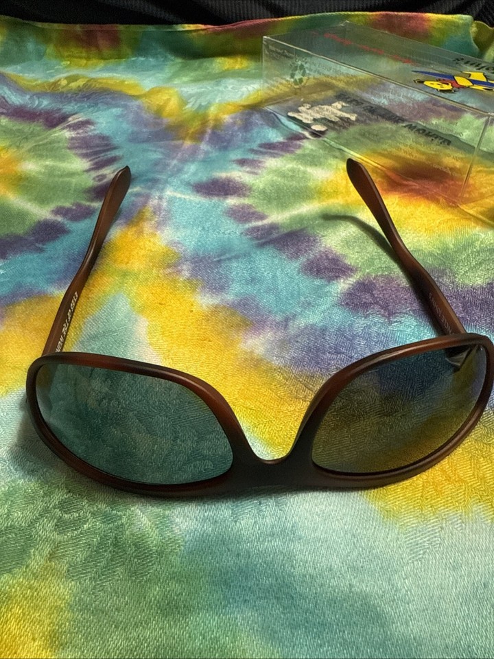 Eyes Of The World Grateful Dead Sunglasses Uncle John’s Demi New Old ...