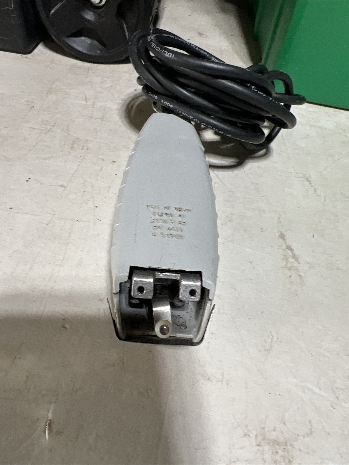 ANDIS Model G Professional T-Outliner Close-Cutting Hair Trimmer - | eBay