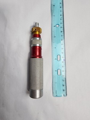 Screwdrivers - Professional - Torque Limiting Screwdriver