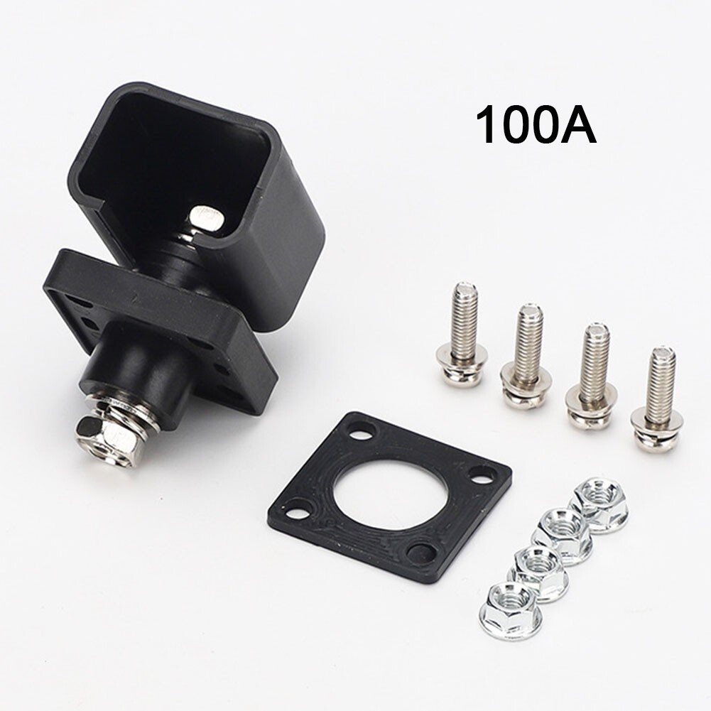 Functional Home Terminal Block Battery Conductivity Terminal Wall ...