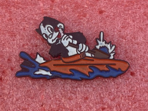 T34 Pins PIF & HERCULE CANOE KAYAK Dessins Animés BD TF1 Chat Vintage ...