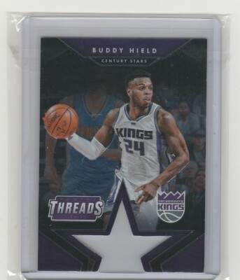 BUDDY HIELD 2016-17 THREADS CENTURY STARS SPP CASE HIT INSERT #10 | eBay