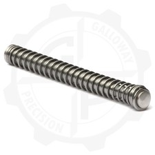 Stainless Steel Guide Rod for Hi Point JHP .45 ACP Pistols - Galloway ...