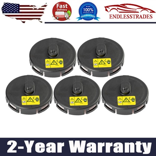5x Valve PCV Cover of N46 For 2005-2012 BMW 320i 323i 325i 328i 330i ...