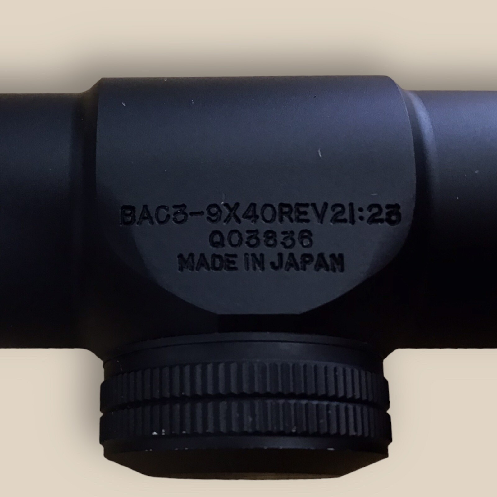 Trijicon TR20R AccuPoint 3-9x40 Riflescope | eBay