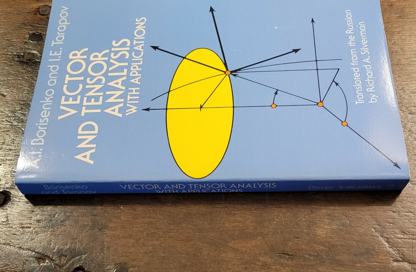Dover Books on Mathematics Ser.: Vector and Tensor Analysis with ...
