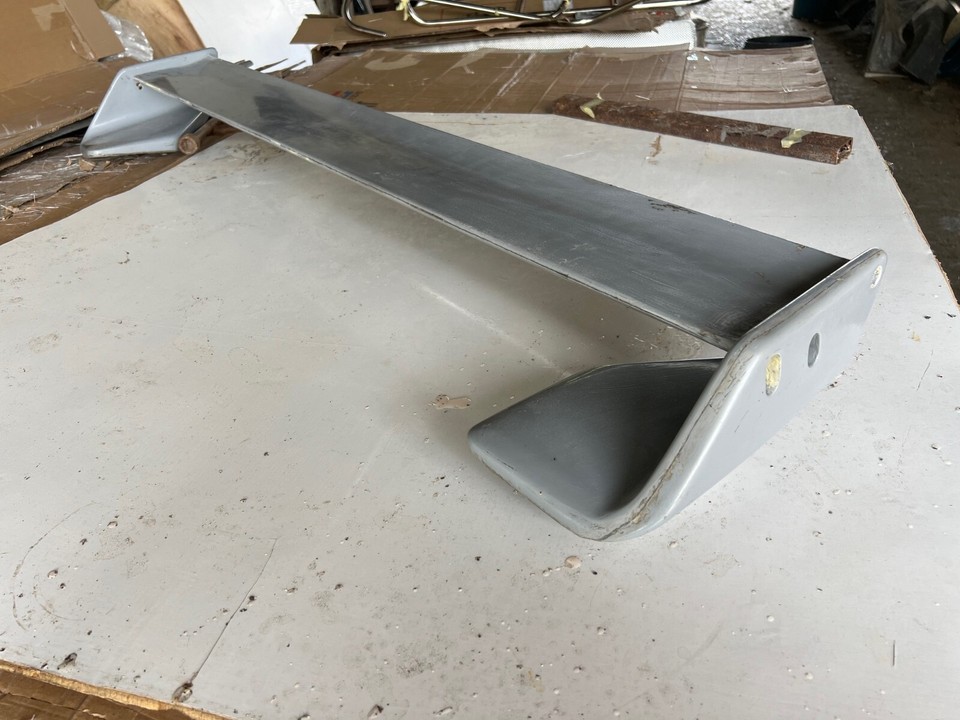 JDM Aero GT Style wing spoiler fits Nissan Silvia S15 SpecR 240sx | eBay