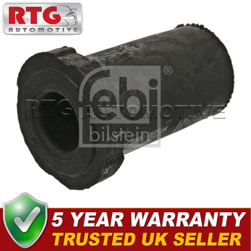 Rear Upper Leaf Spring Bush Fits Mitsubishi L200 1986-2016 MB584531 | eBay