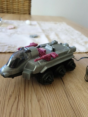 Silverlit Multimac 1 Galaxy Serie Raumschiffe Roboter Figuren Vintage ...