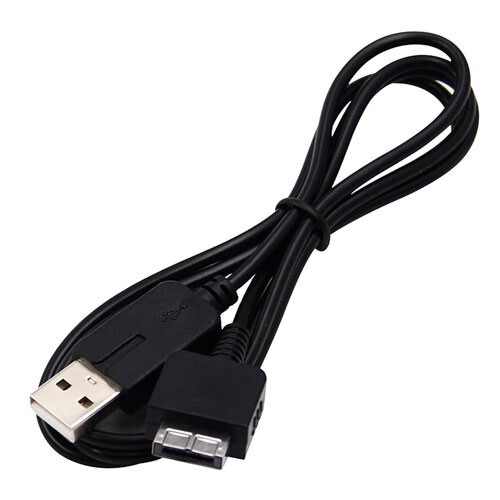 USB Charging Cable Sony PS Vita Data Sync & Charge Lead PSV PSP PS Vita ...