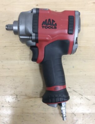 MAC TOOLS MPF980501 Tools 1/2" Drive Air Impact Wrench | eBay