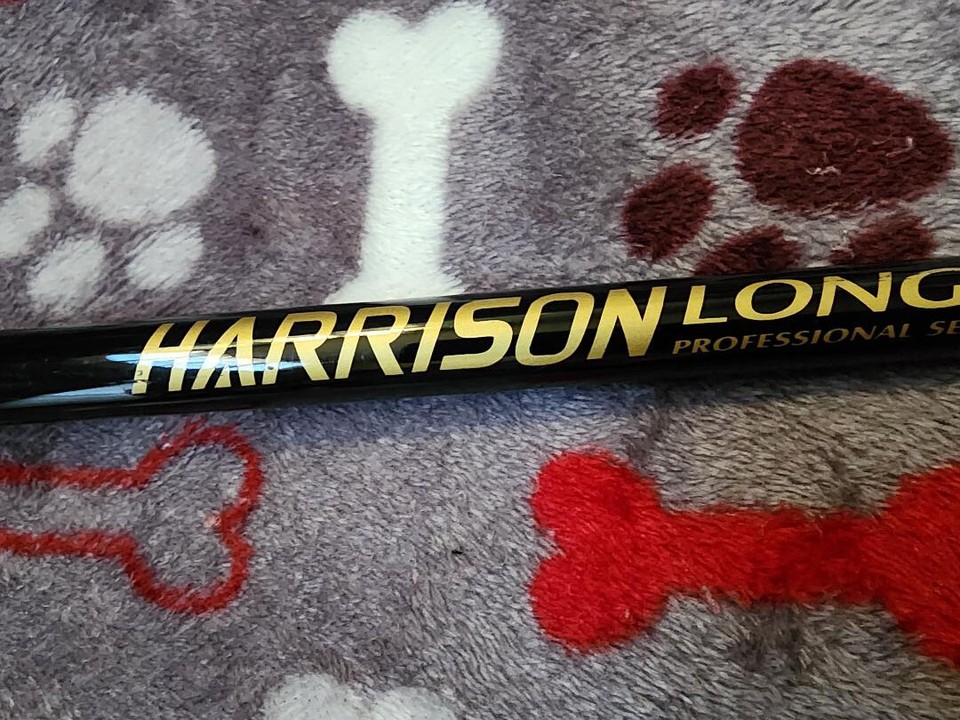 WARRIOR CUSTOM GOLF #1 DRIVER 11* HARRISON LONG DRIVE SHAFT W/OVERSIZE ...