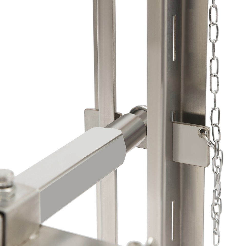 40KG Spit Hog Roaster Barbecue BBQ Lamb Goat Rotisserie Spit Roast ...