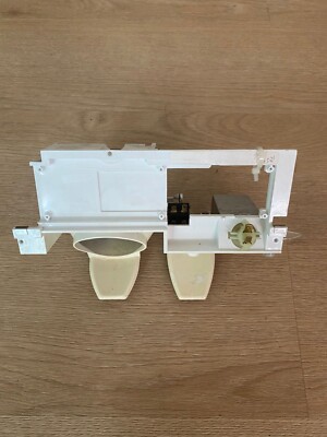 1443906 Westinghouse fridge white ice water dispenser paddle assembly ...