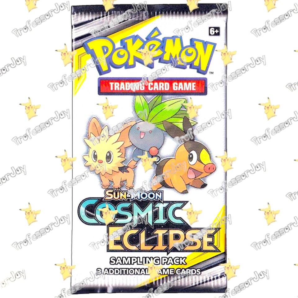 Pokémon 151 Card SEALED XY SM SWSH SV MEGA SAMPLE SAMPLING FUN PACKS V ...