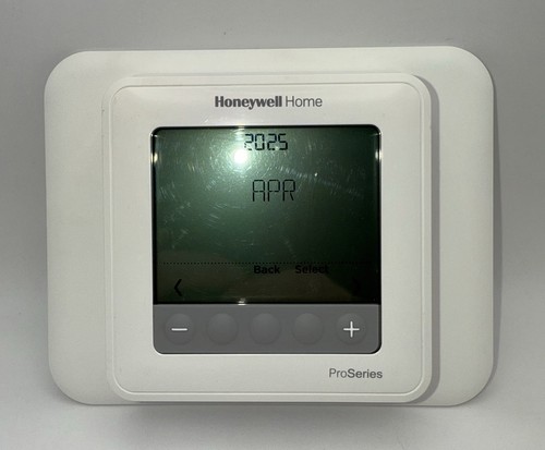 Honeywell Home TH6320U2008 T6 Pro Programmable Thermostat up to 3 Heat ...