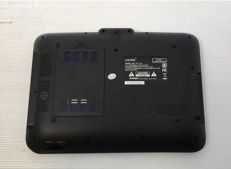 UEME 10.1 inch Digital multimedia Portable Video player | eBay