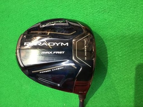 Callaway Paradigm Driver MAX FAST PARADYM MAX FAST 10.5° | eBay