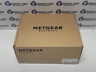 NEW-OPEN-BOX NETGEAR 8 Port Network Switch MS308E SKU 16546 SKU 16546 ...