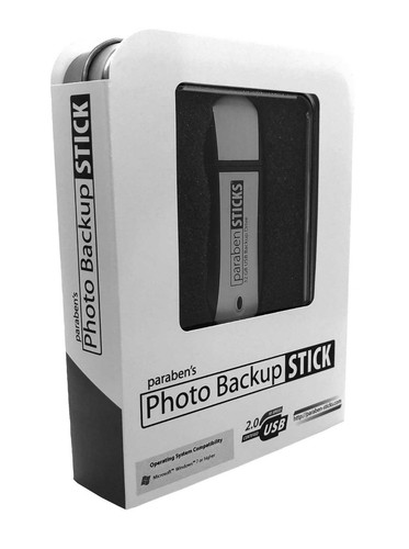 Easy photo back up stick cameras, iphones, Androids, Windows, universal ...