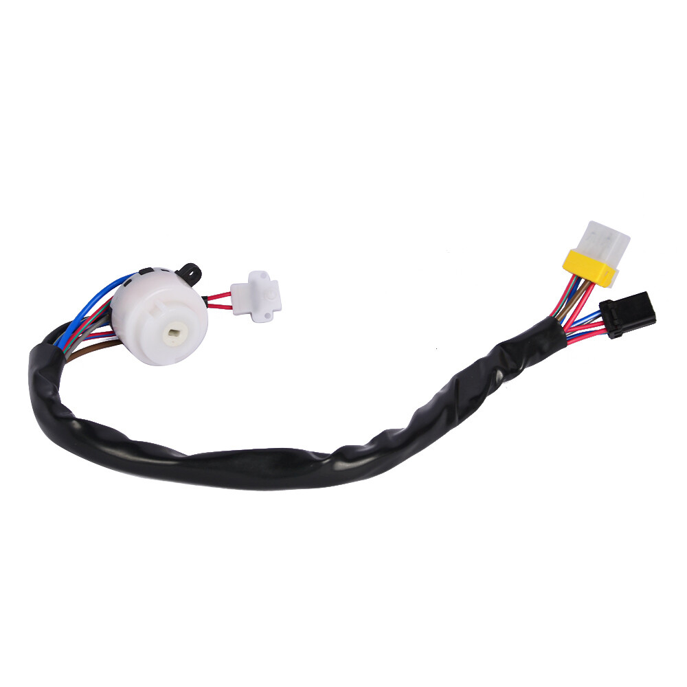 New Ignition Switch For Isuzu NPR NPR-HD NQR NRR 4HK1 4HE1 4BD2 | eBay