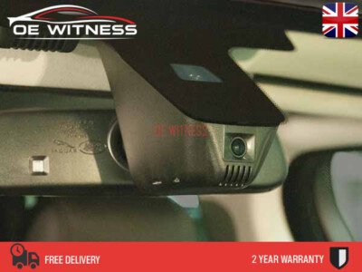 OE Witness Smart Fit Dash Cam For Land Rover Range Evoque/ Jaguar XJL ...