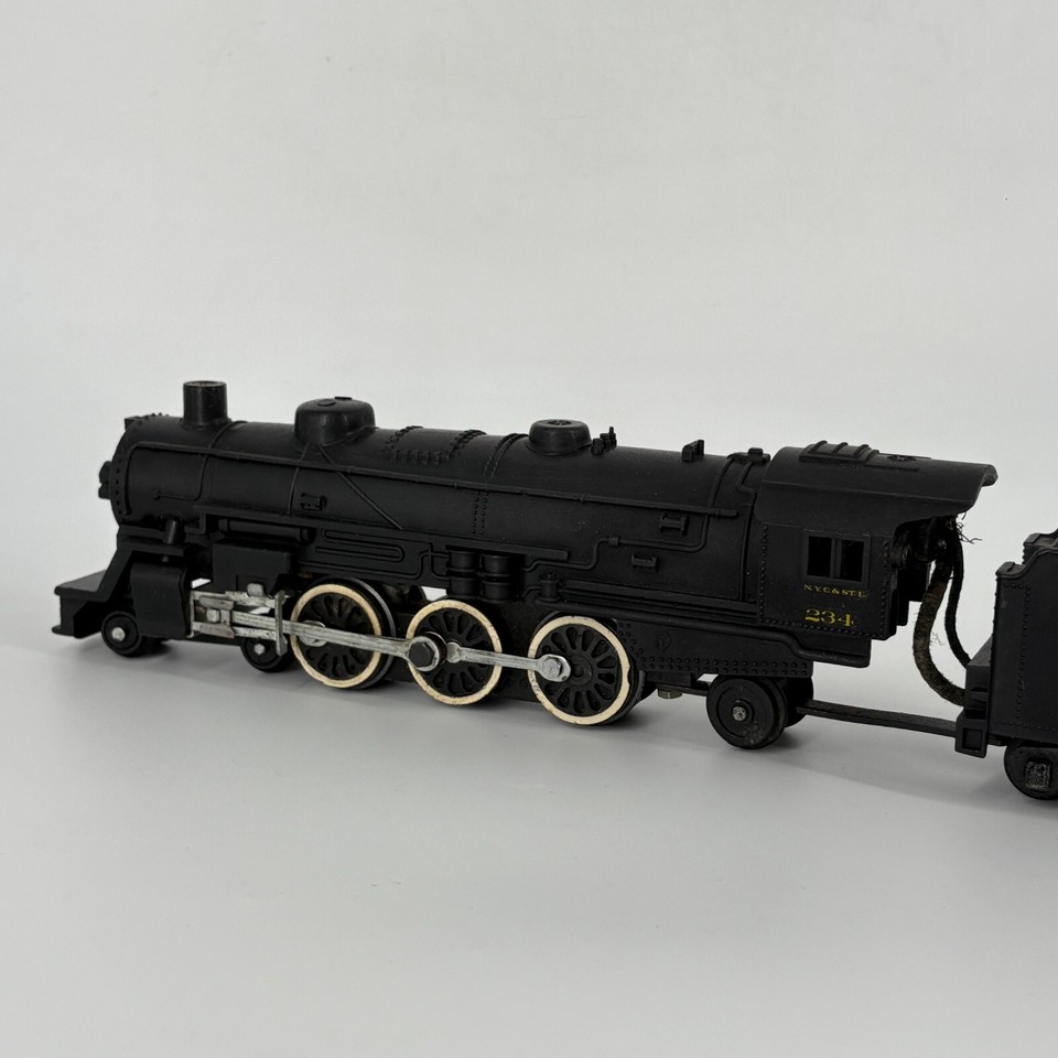 American Flyer Nickel Plate Road NKP 234 4-6-2 Steam Locomotive ...