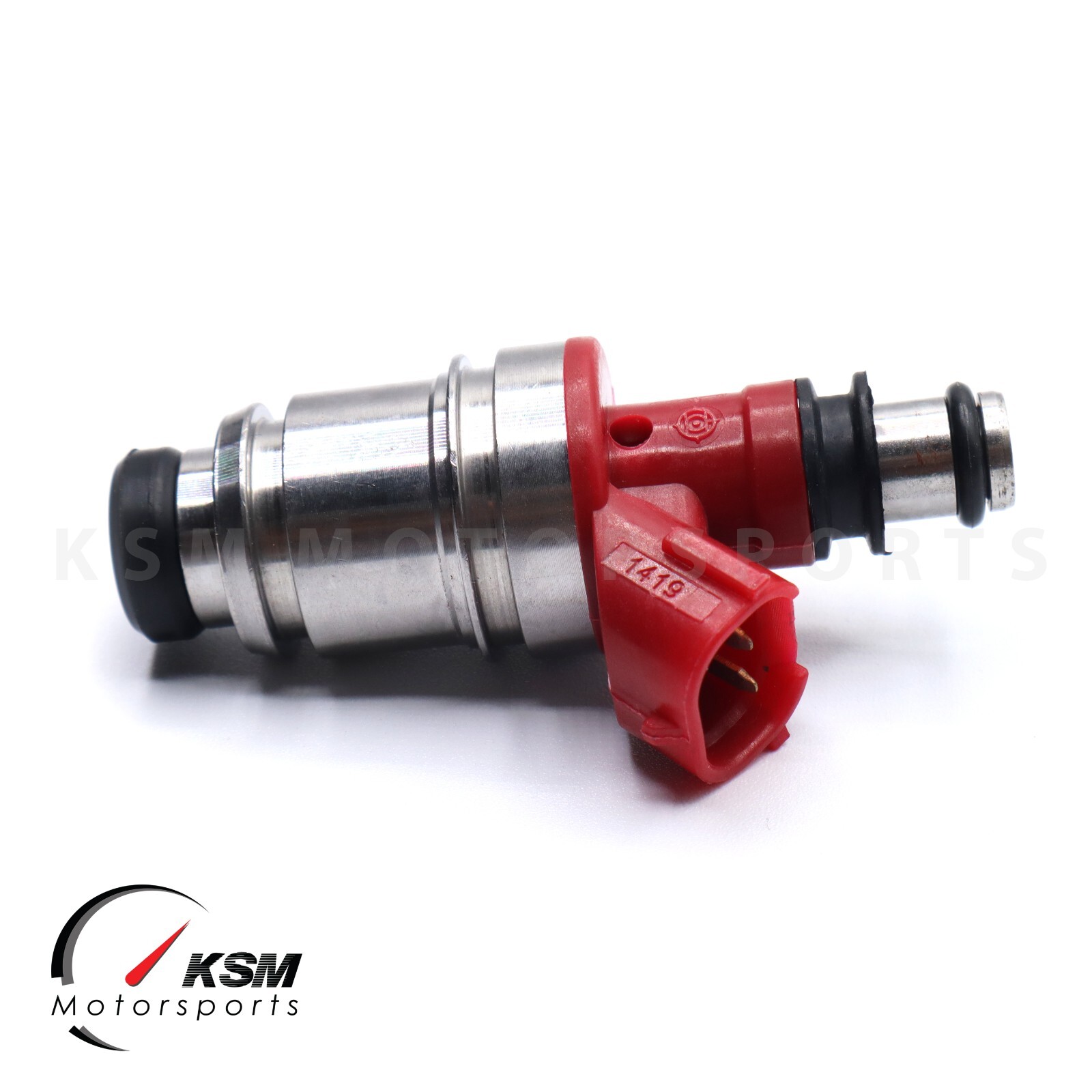 1 OEM Fuel Injector JS28-2 for 1994-2003 Isuzu Suzuki Honda 1.8L 2.0L 2 ...