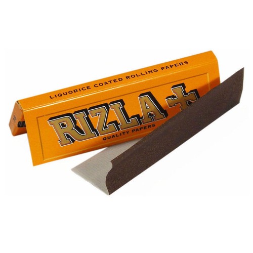 150 rizla LIQUORICE papers 3 booklets | eBay