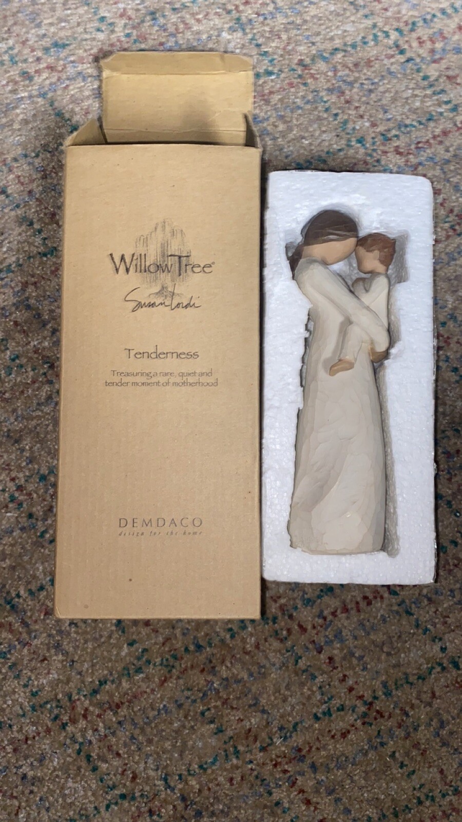 Willow Tree Tenderness Susan Lordi NIB 26073 | eBay