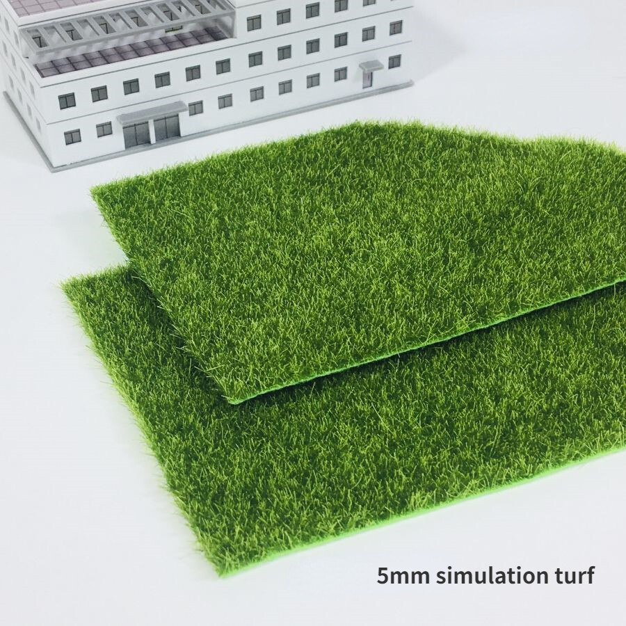 Diorama Simulation Grass Mat Wargaming Lawn Turf Scene Display Model ...