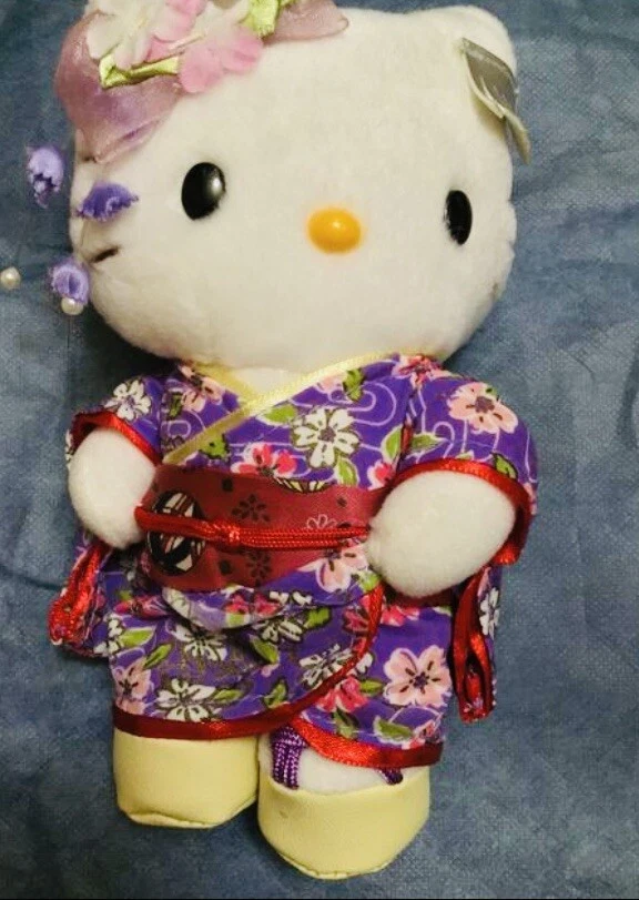 Hello Kitty Kimono