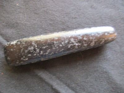 NATIVE AMERICAN STONE CHISEL, AMERICAN INDIAN STONE CELT, PORT-0323* ...