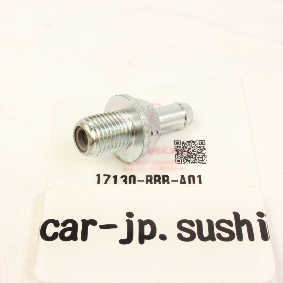 HONDA Genuine Crosstour CR-V Accord Civic TSX PCV VALVE & Washer 17130 ...