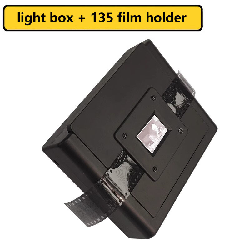 Film Scanner Light Box Film Holder for 135 120 4X5 Slide Negative ...
