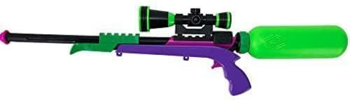 Nintendo Splatoon 2 Water Gun Splat Charger Scope Neon Green Japan Toy ...