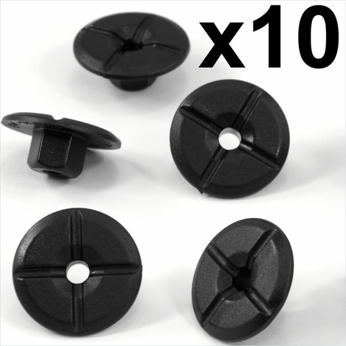 X10 Ecrou Plastique Tapis Panneau Bmw Mercedes- Benz 51711958025 ...