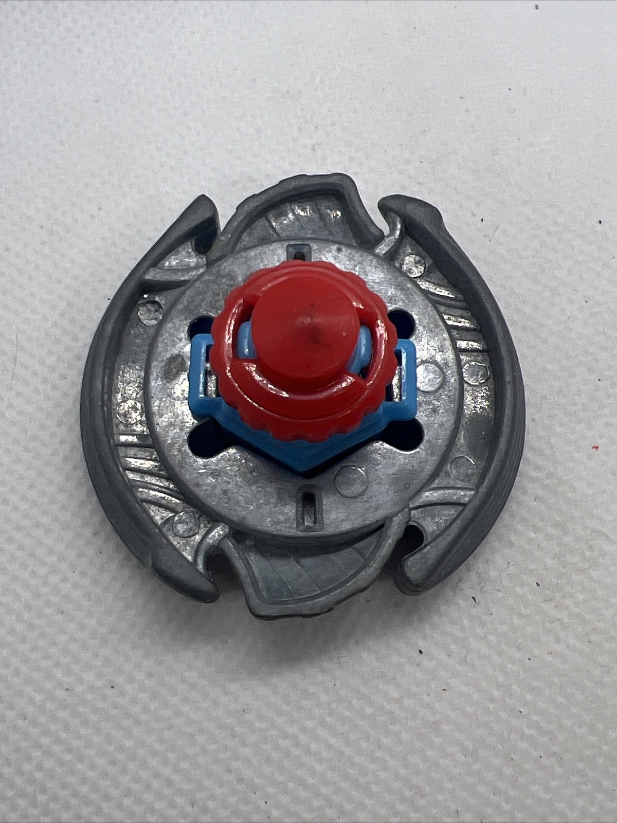 Blue Vulcan Horuseus 145D Beyblade Hasbro Metal Masters - US Seller | eBay