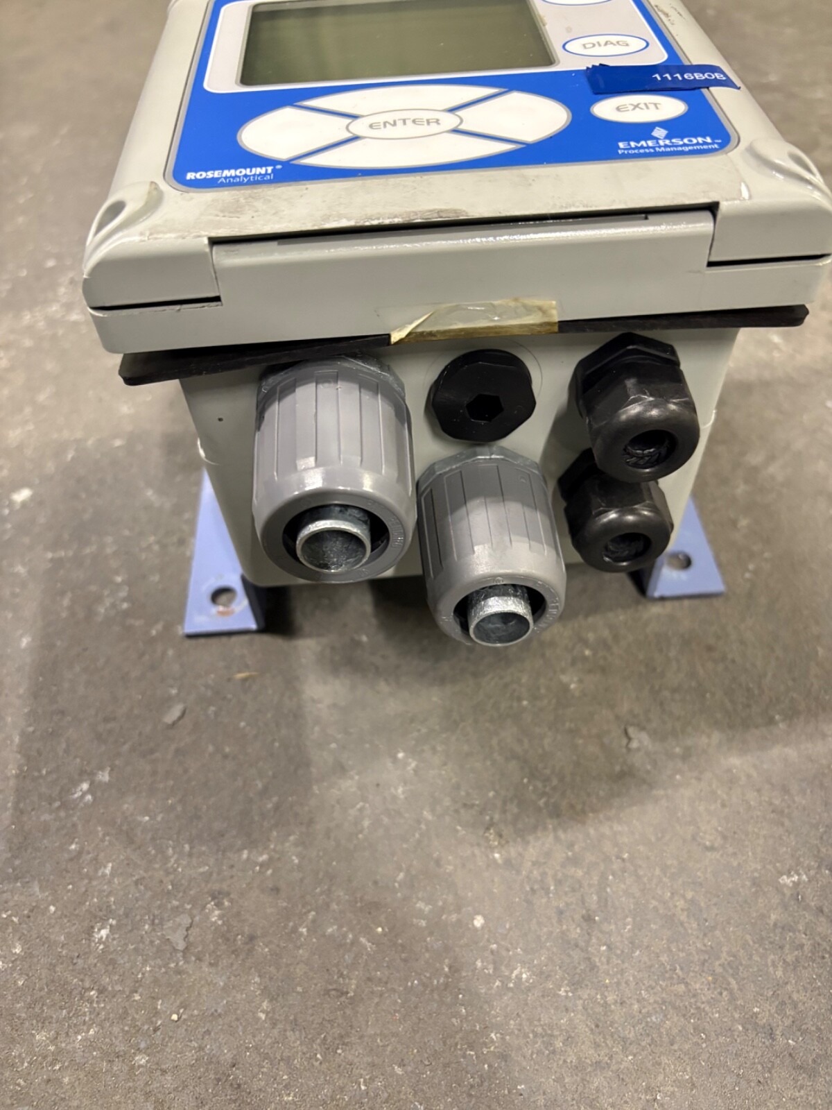 Rosemount Emerson 1056-02-22-32-AN | Grelly USA