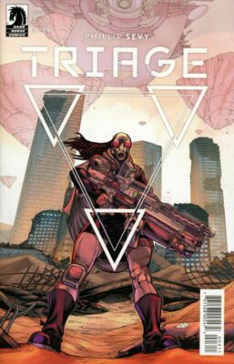 Triage #3 Dark Horse Comic Book 2019 NM | eBay